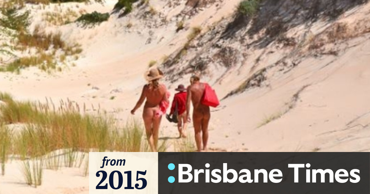 Campaign To Legalise Nude Beaches In Queensland